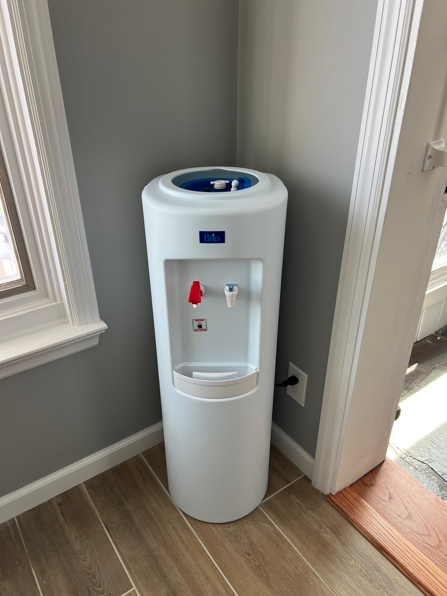 Bottle-less Spring Water Systems – Mountainwood